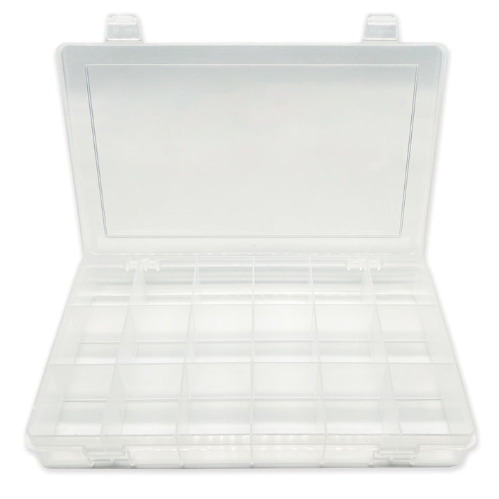 Smaller Sized Compartment Boxes & Accessories – BoltsandNuts.com