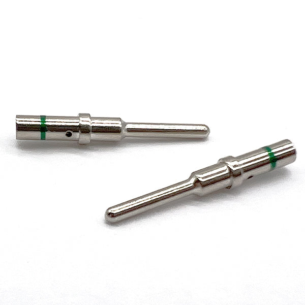 DT Connector #16 Solid Pin (Male), Loose Type, Max 16AWG – BoltsandNuts.com