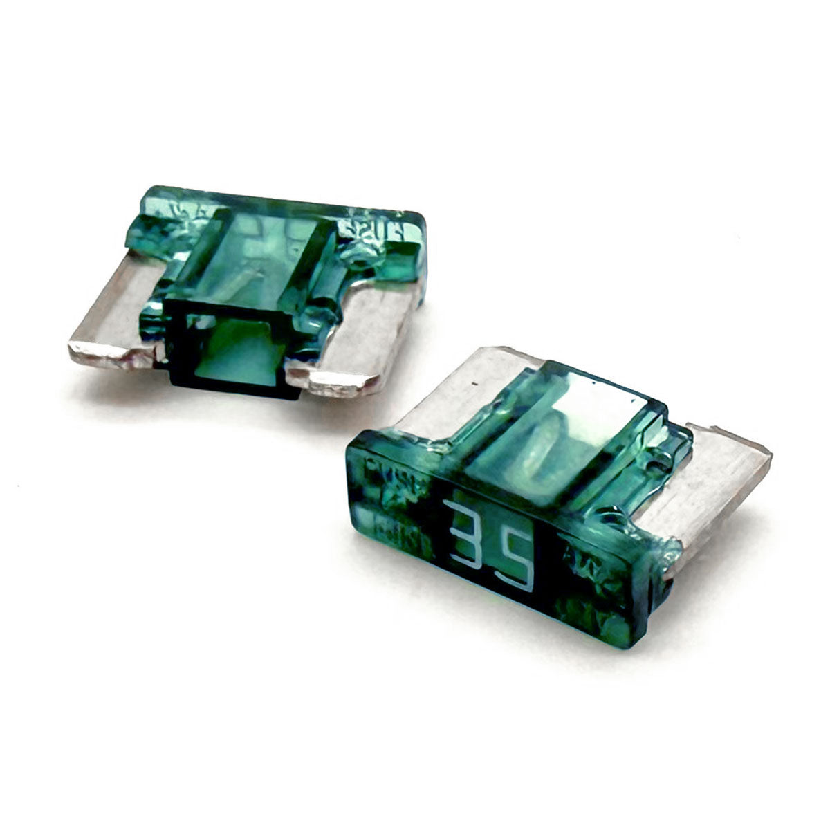 35AMP APS/ATT Low Profile Mini Blade Fuse 32V Purple – BoltsandNuts.com