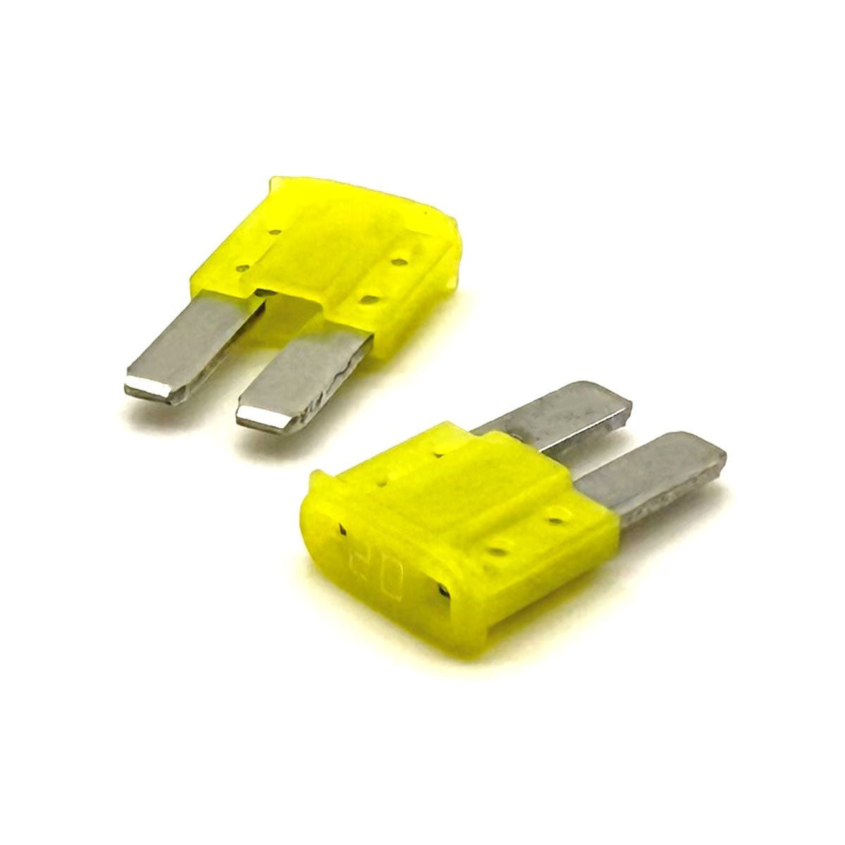 20AMP ATR Micro2 Blade Fuse 32V Yellow – BoltsandNuts.com