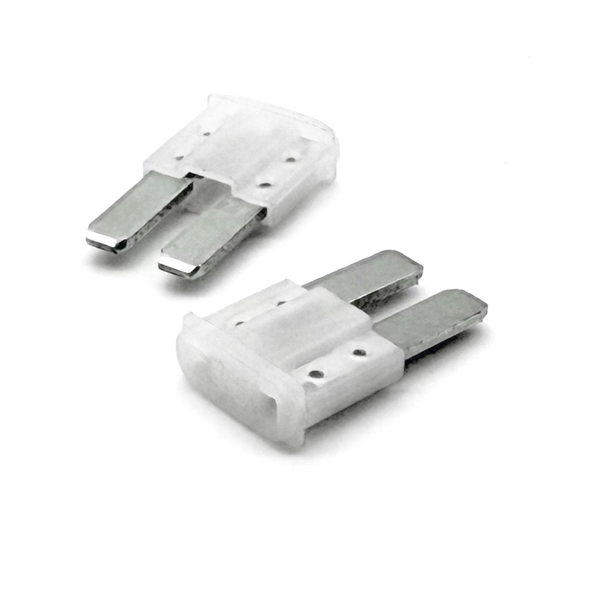 25AMP ATR Micro2 Blade Fuse 32V Clear – BoltsandNuts.com