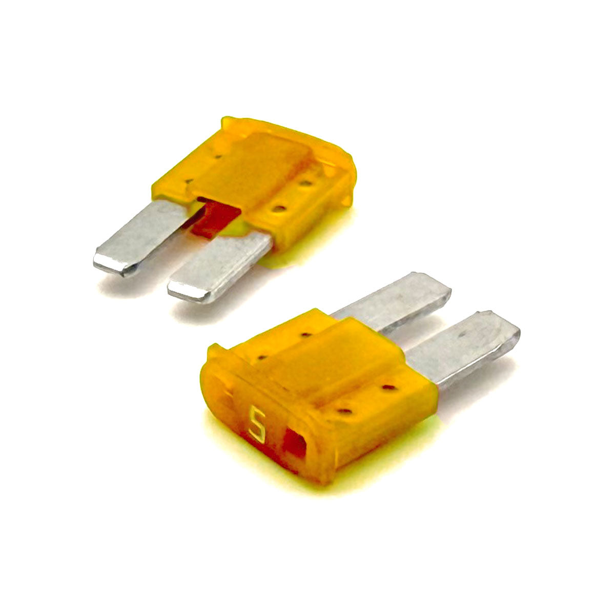 5AMP ATR Micro2 Blade Fuse 32V Tan – BoltsandNuts.com