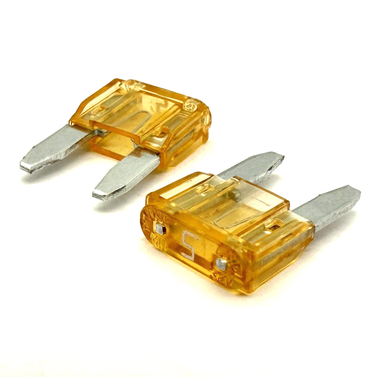 5AMP APM/ATM Mini Blade Fuse 32V Tan – BoltsandNuts.com