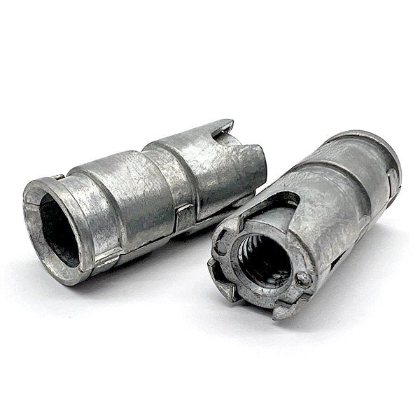 1/2" Single Expansion Shield Anchors Zinc Alloy – BoltsandNuts.com
