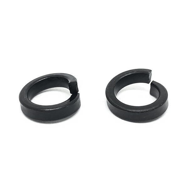 M6 Class 12 High Collar Split Lock Washer Plain – BoltsandNuts.com