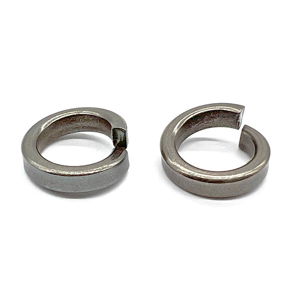 #6 18-8 Stainless Steel High Collar Split Lock Washers – BoltsandNuts.com