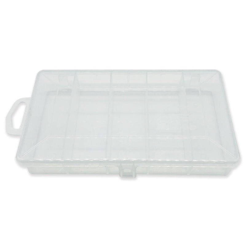 5 Hole Plastic Compartment Box – BoltsandNuts.com
