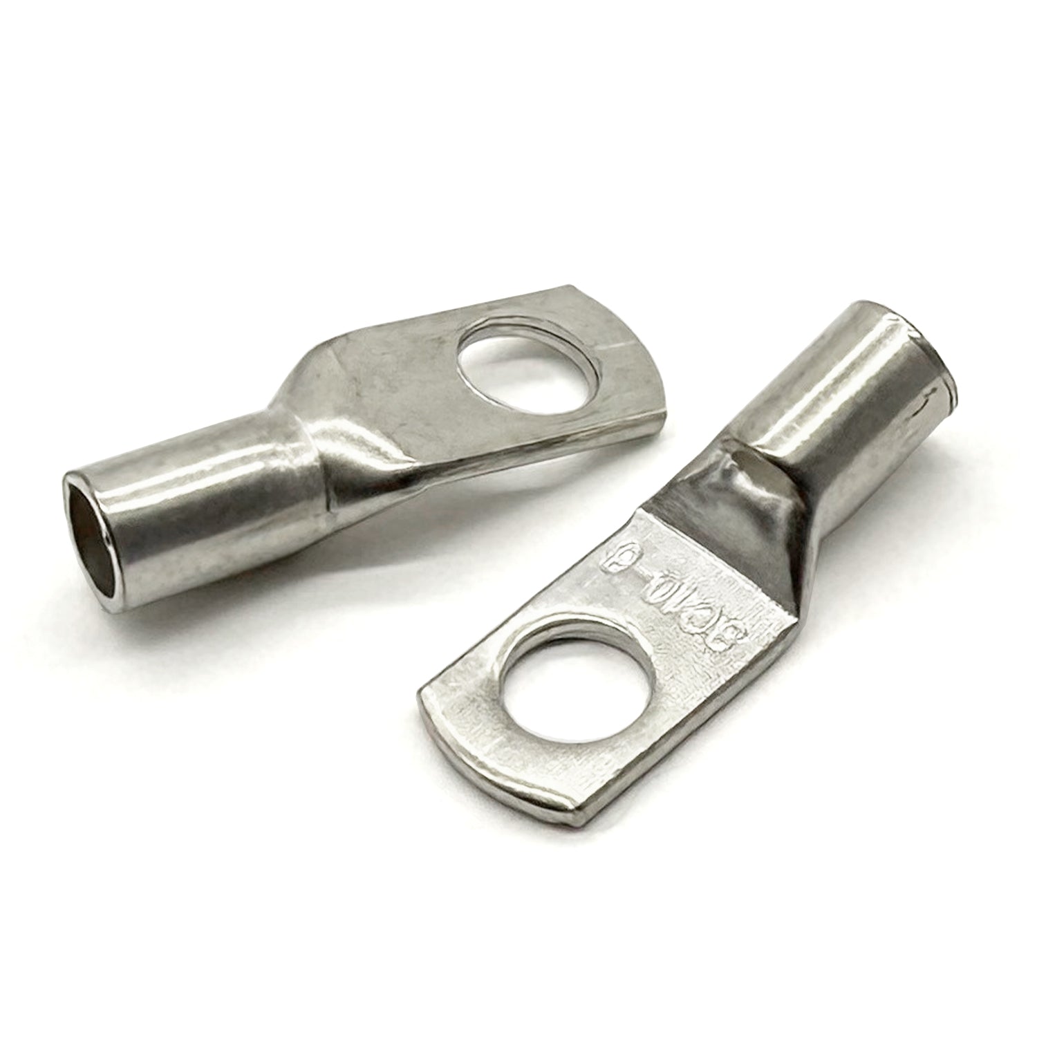 Copper Lug Terminal 8AWG, M6 (1/4") Hole, SC10-6 – BoltsandNuts.com