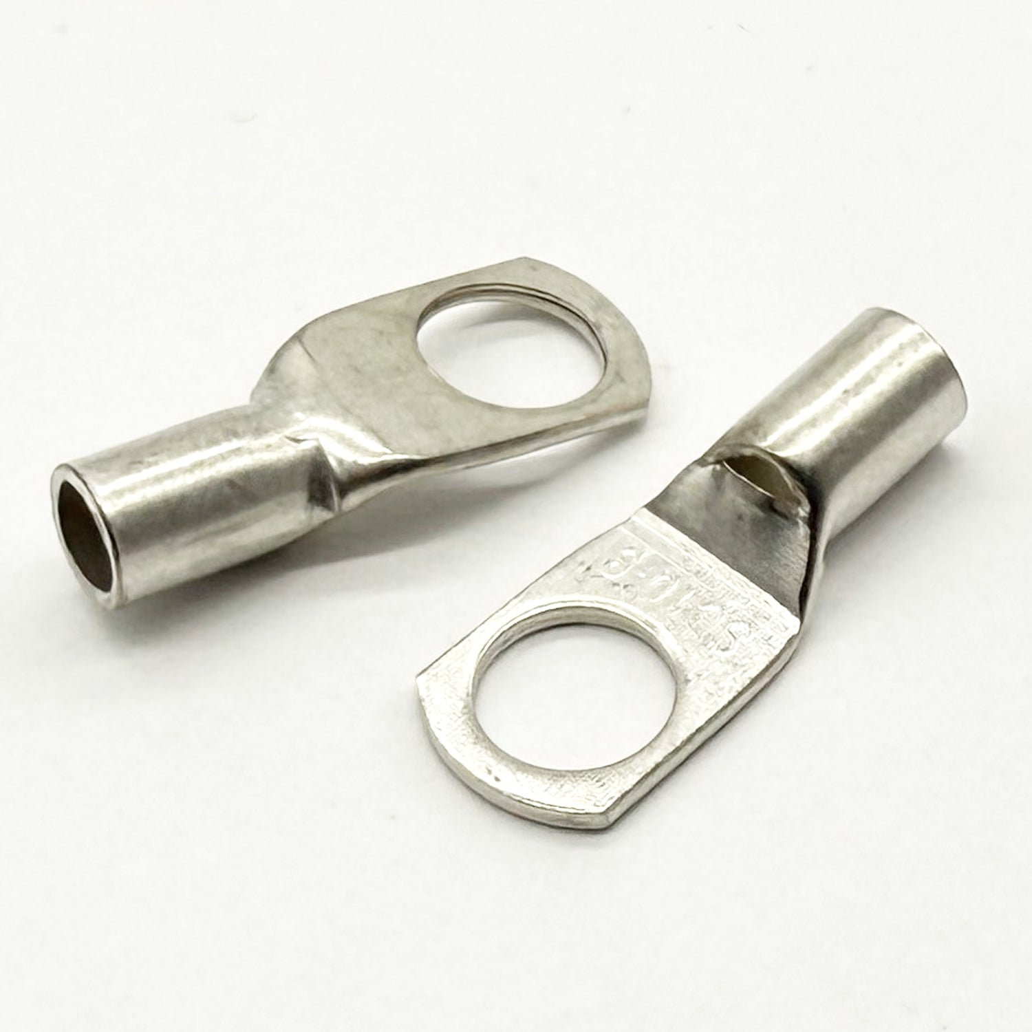Copper Lug Terminal 8AWG, M8 (5/16") Hole, SC10-8 – BoltsandNuts.com