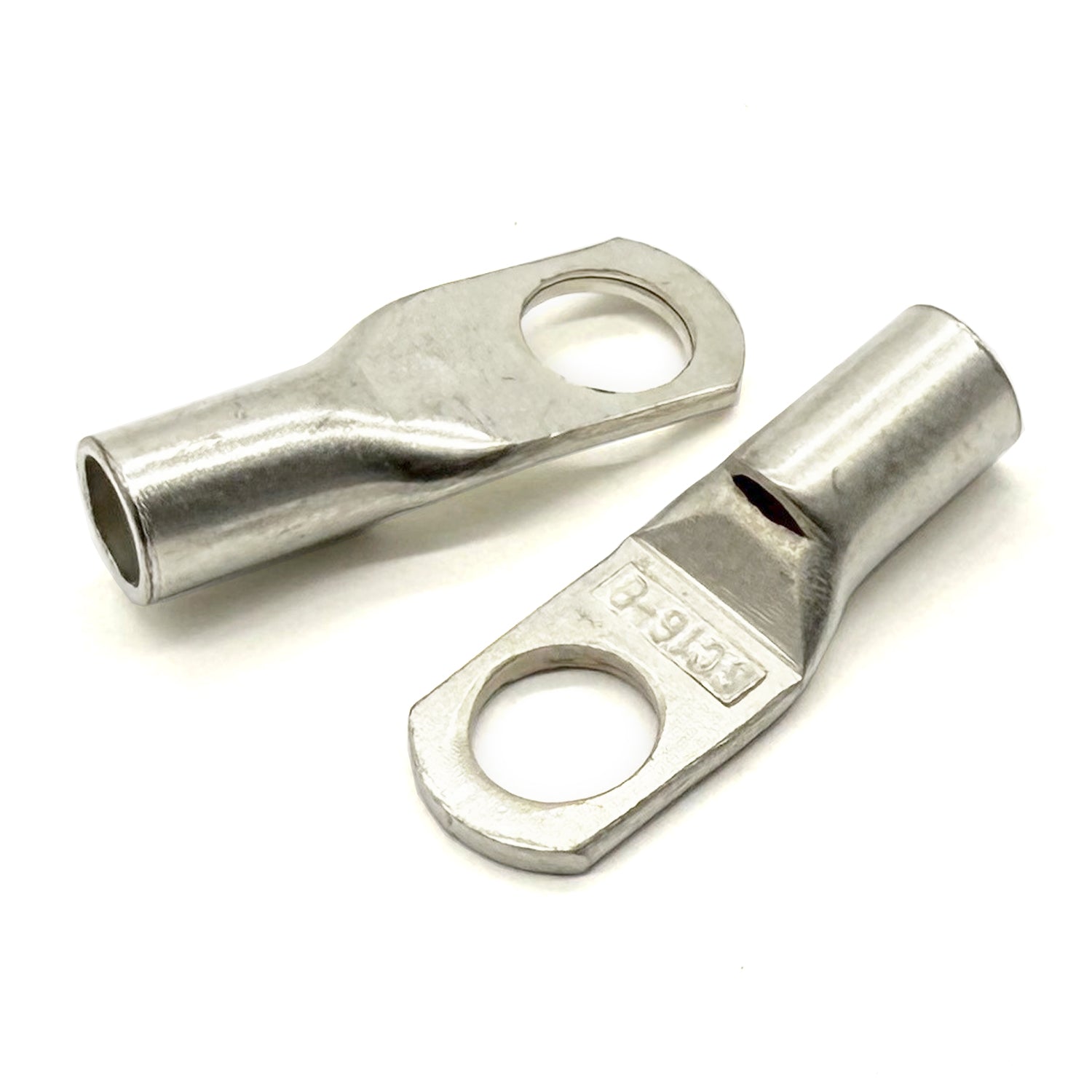 Copper Lug Terminal 6AWG, M8 (5/16") Hole, SC16-8 – BoltsandNuts.com