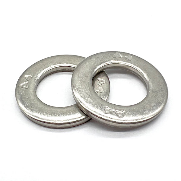M5 A4-70 Stainless Steel Flat Washers – BoltsandNuts.com