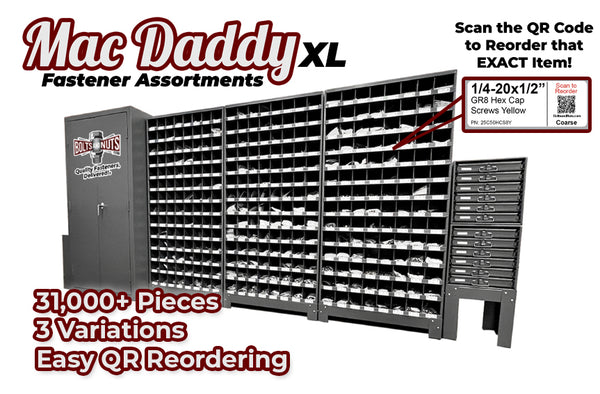Mac Daddy XL – BoltsandNuts.com