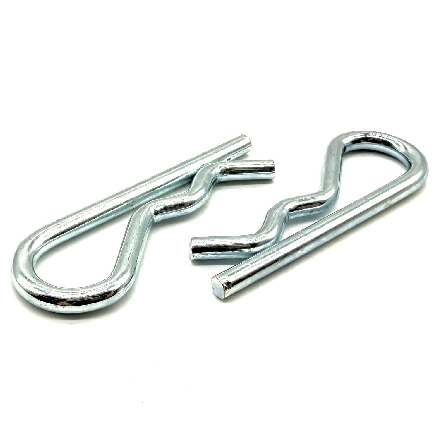 1/8" X 2-9/16" Bridge Pin Carbon Steel Zinc – BoltsandNuts.com