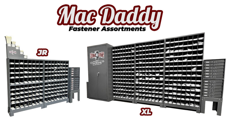 Mac Daddy Series – BoltsandNuts.com