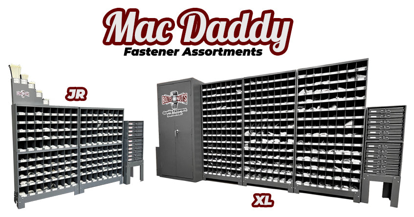 Mac Daddy Series – BoltsandNuts.com