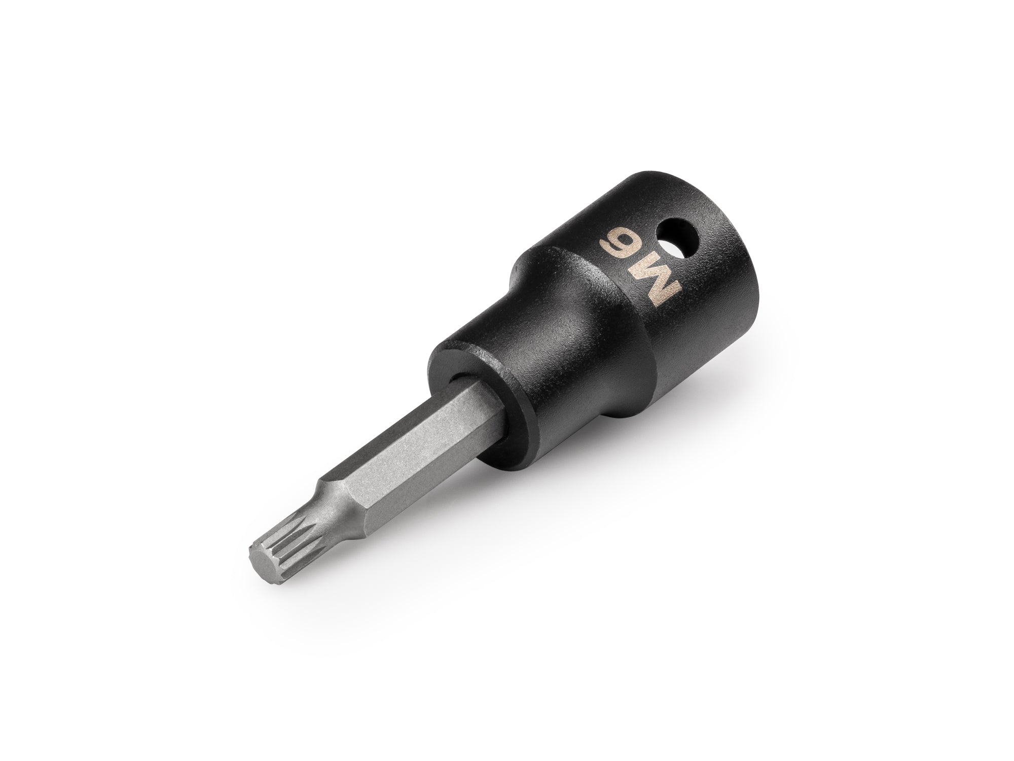 1/2 Inch Drive x M6 Triple Square Impact Bit Socket – BoltsandNuts.com