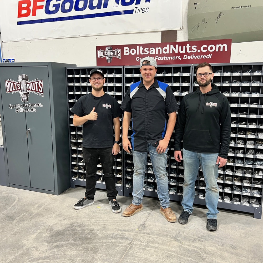 Robby Layton – BoltsandNuts.com