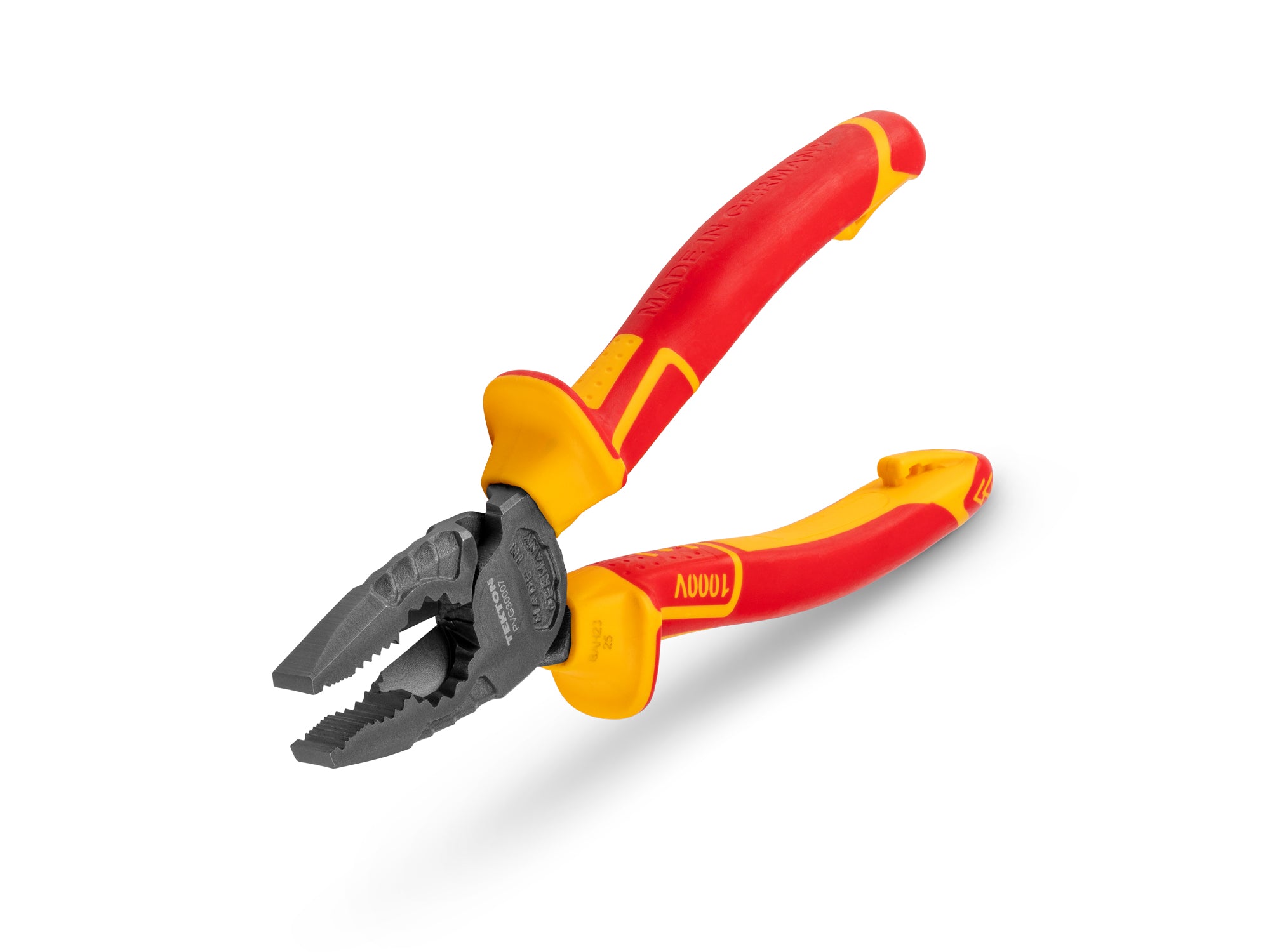 7 Inch Insulated Combination Pliers – BoltsandNuts.com