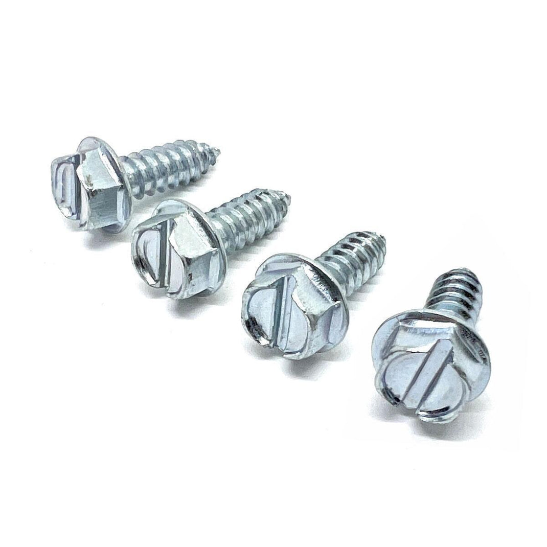 License Plate Screws – BoltsandNuts.com