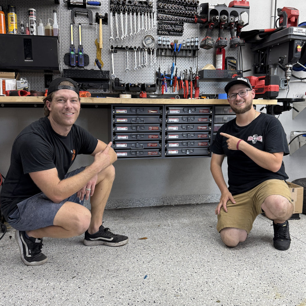 Parker Mitchell – BoltsandNuts.com