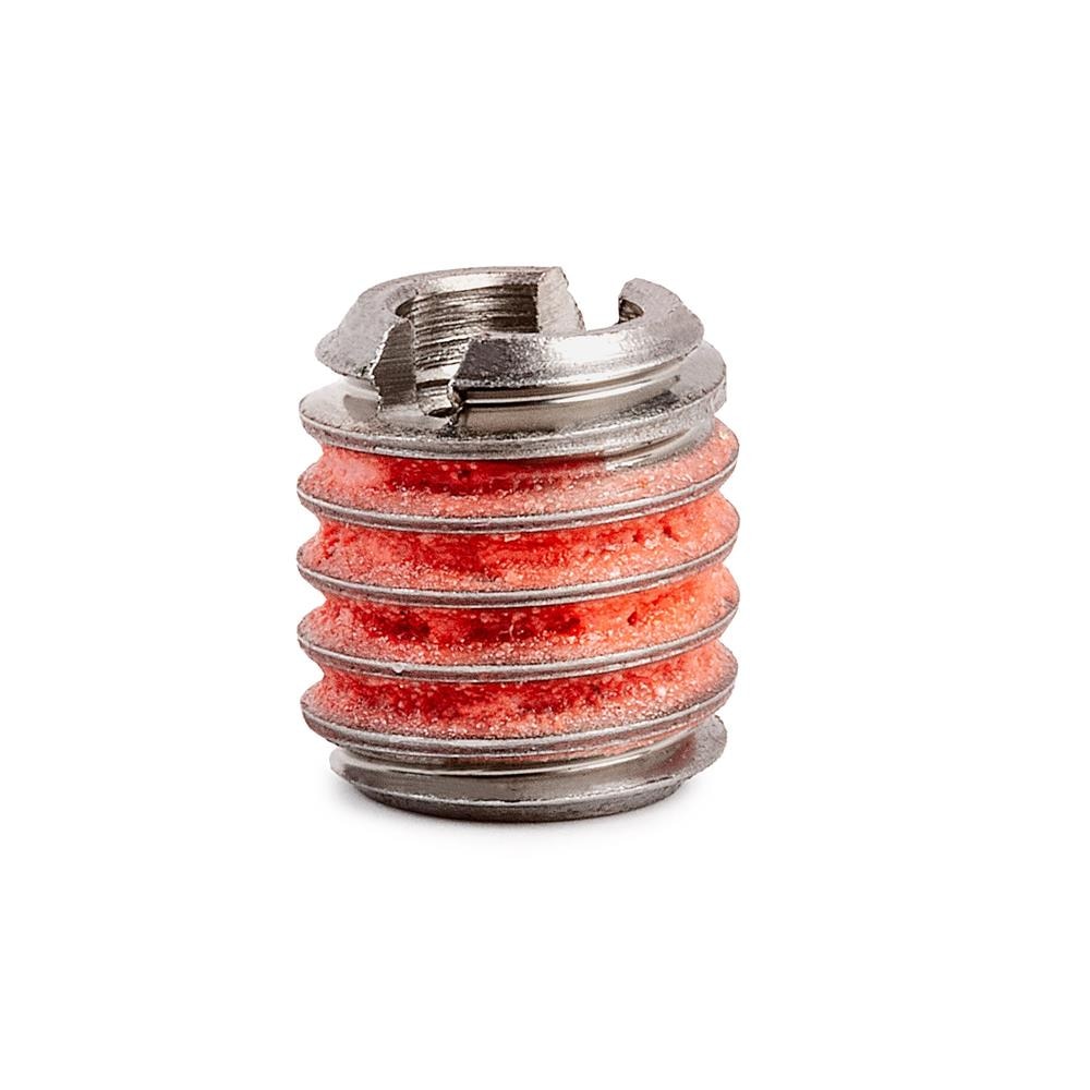 #10-32 x 3/8"-16 Stainless Steel Standard Wall Thread Insert for Metal ...